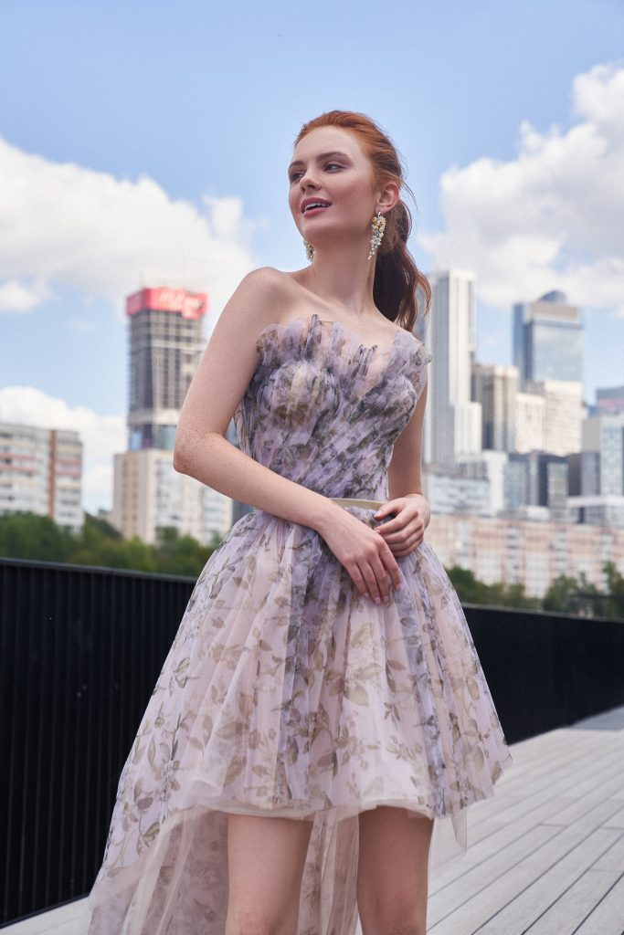 Вечернее платье Эферия - Jully Bride СПБ