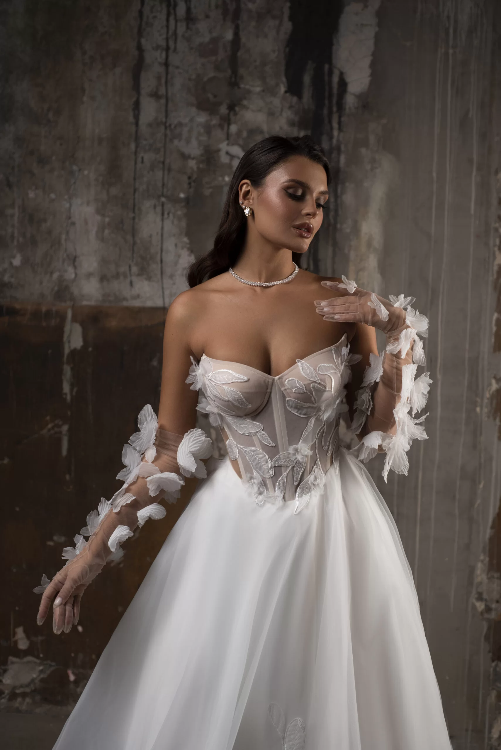 Дизайнерские свадебные платья 2024: эксклюзивная коллекция Jully Bride - JullyBride